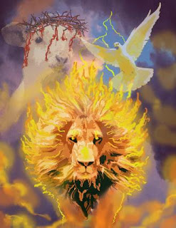 adoracion y musica: JESUS, CORDERO Y LEON